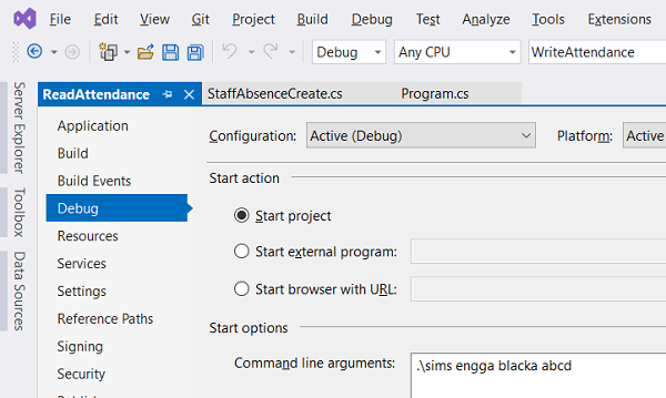 Local Api Hello World For Developers Ess Portal